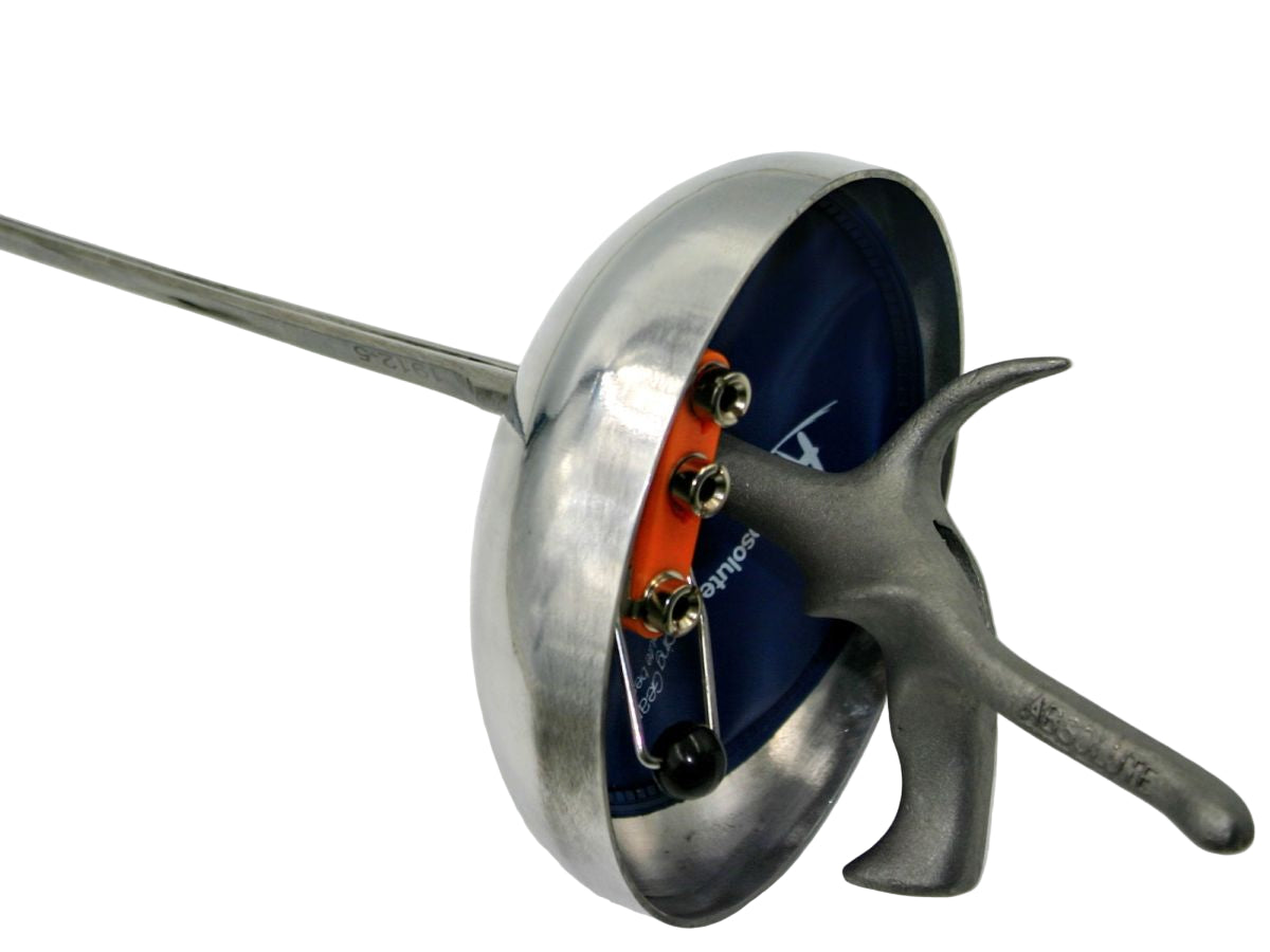 Absolute Fencing Standard E. Epee w/: Pistol Grip – FENCING HALL(H.K.) LTD